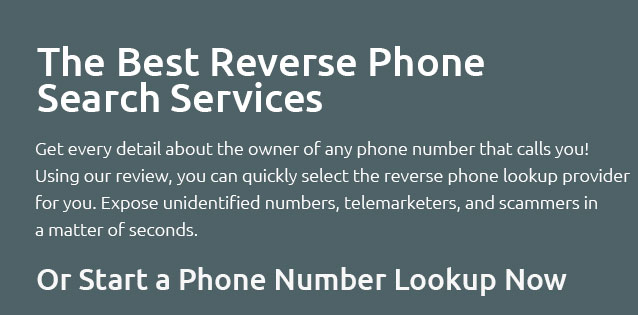 Reverse Phone Lookup Cell Phones 🥇 Nov 2025
