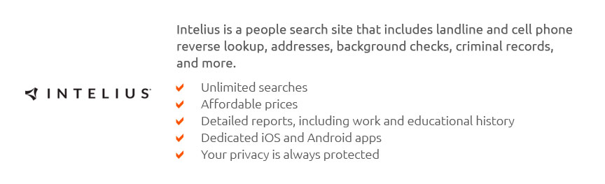 Reverse Phone Lookup Cell Phones 🥇 Nov 2025